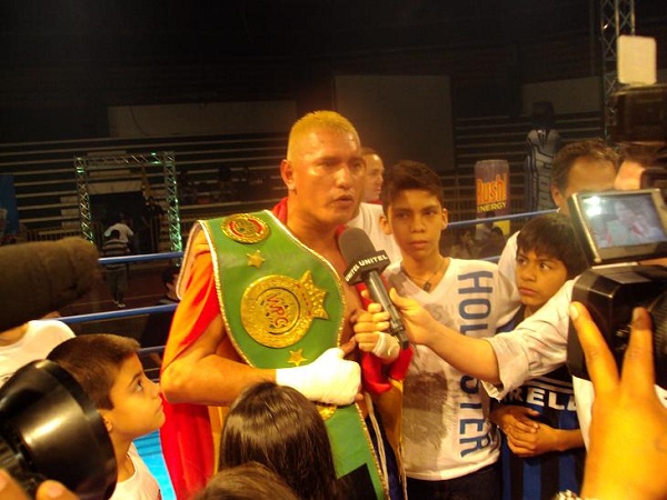 Ricky Torrez vs. Luis Paz - BoxRec