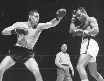 Rocky Castellani vs. Ralph Jones (2nd meeting) - BoxRec