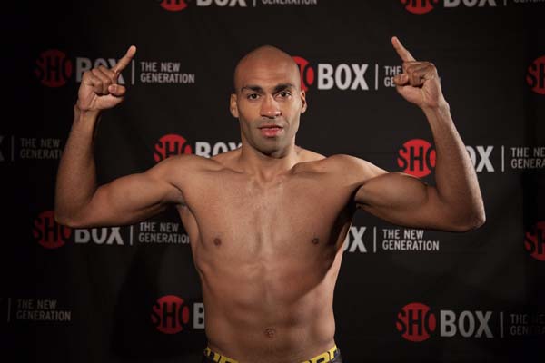 Sheldon Moore - BoxRec