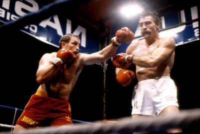 Pierre Coetzer vs. Bennie Knoetze - BoxRec