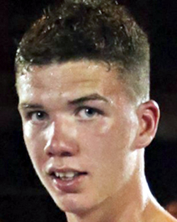 James Beech Jnr - BoxRec