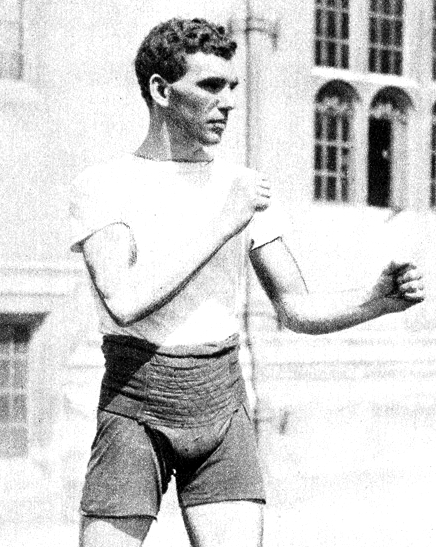 Harry Mallin - BoxRec