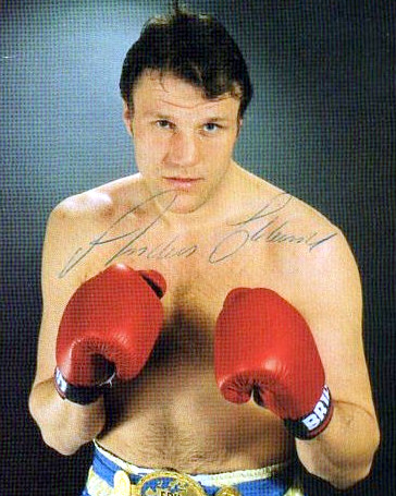 Anders Eklund - BoxRec