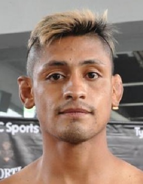 Jesus Aviles - BoxRec