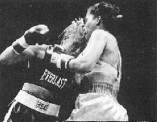 Kathy Collins vs. Marischa Sjauw - BoxRec