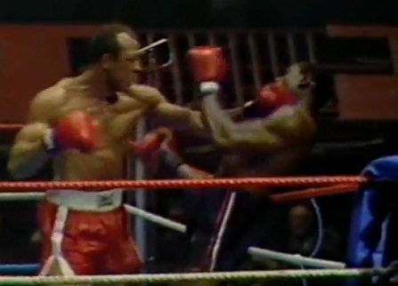 James Smith vs. Frank Bruno - BoxRec