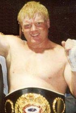 Tom Sandner - BoxRec