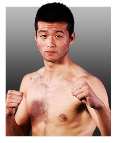 Zhonghua Wang - BoxRec
