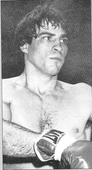 Rusty Rosenberger - BoxRec