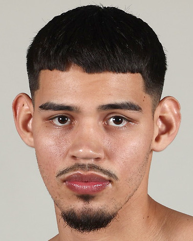 Diego Pacheco - BoxRec