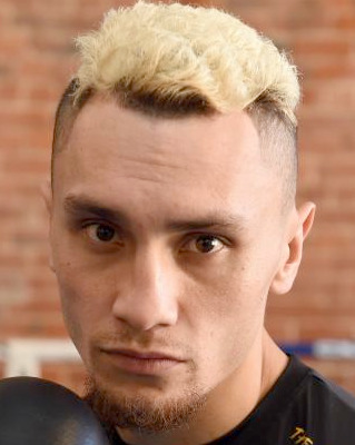 Chase Haley - BoxRec