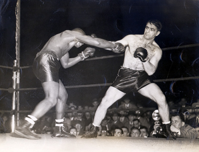 Jimmy Bivins vs. Melio Bettina (2nd meeting) - BoxRec