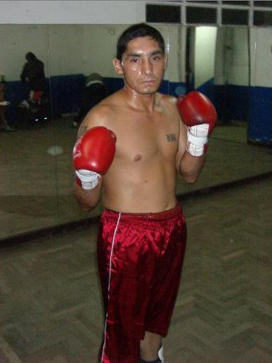 Guillermo de Jesús Paz - BoxRec