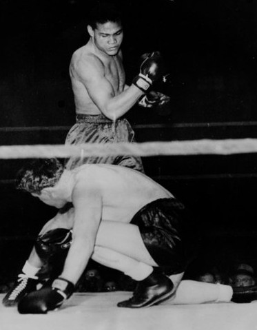 Joe Louis vs. Al McCoy - BoxRec