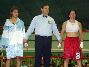 Yésica Patricia Marcos vs. María del Carmen Potenza - BoxRec