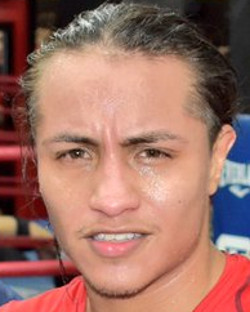 Oscar Moreno - BoxRec