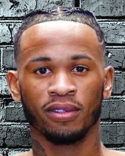 Tyrek Irby - BoxRec