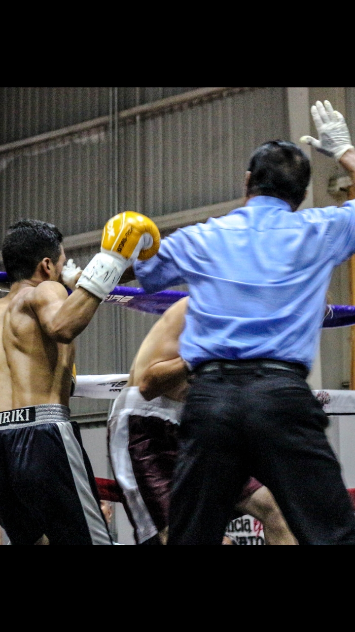 Show:796653 - BoxRec