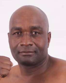 Simon Madanhire - BoxRec