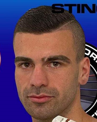 Steve Anton - BoxRec