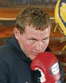 Aaron Woods - BoxRec