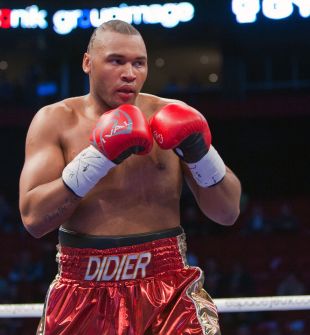 Didier Bence - BoxRec