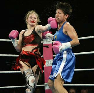 Jeannine Garside vs. Laura Serrano - BoxRec