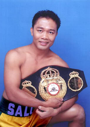 Jesus Salud - BoxRec