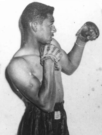 Kid McCormick - BoxRec