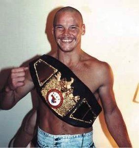 Brett Lally - BoxRec