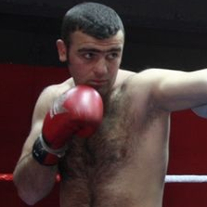 Shalva Jomardashvili - BoxRec