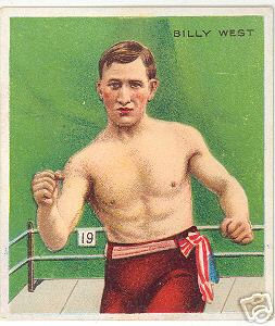 Billy West (USA) - BoxRec