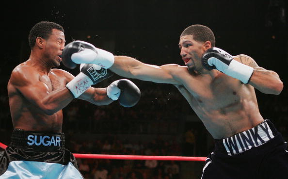 Ronald Wright vs. Shane Mosley (2nd meeting) - BoxRec