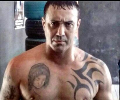 Rocky Junior - BoxRec