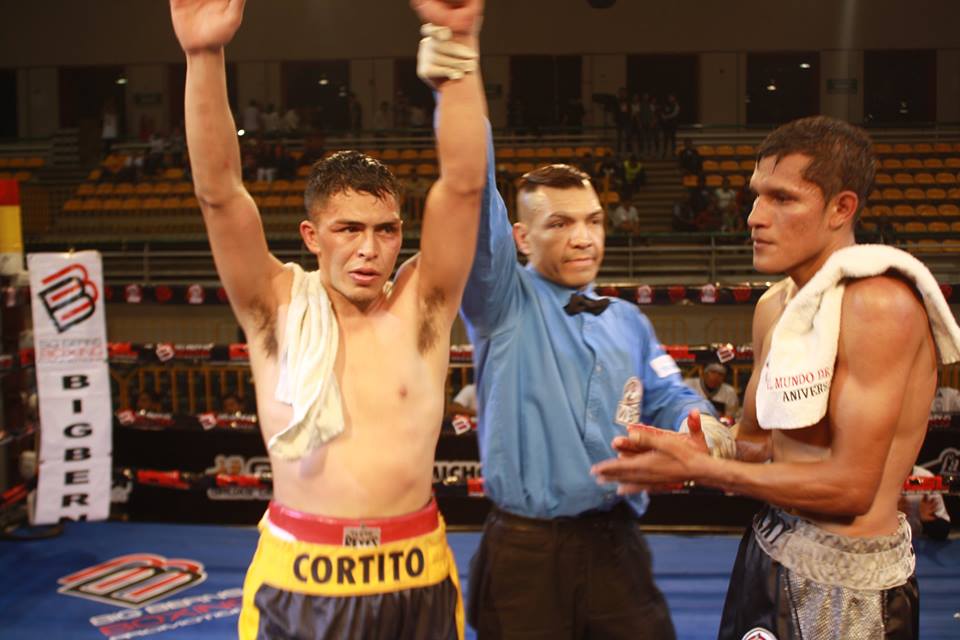 Show:748463 - BoxRec