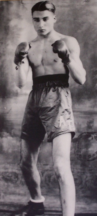 Al Tripoli - BoxRec