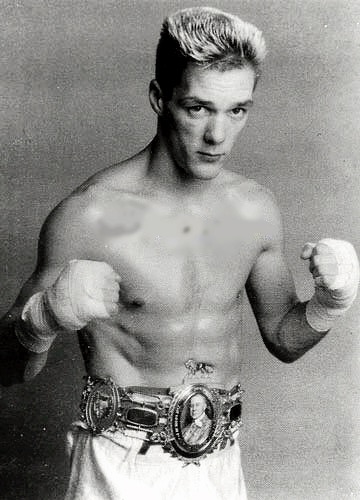 Alex Dickson - BoxRec