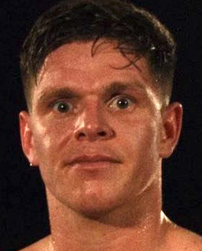 David Butlin - BoxRec