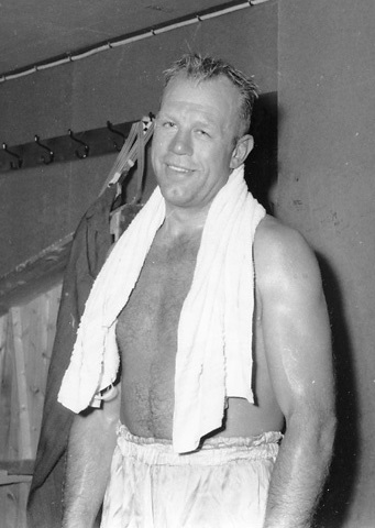 Gunnar Nilsson - BoxRec