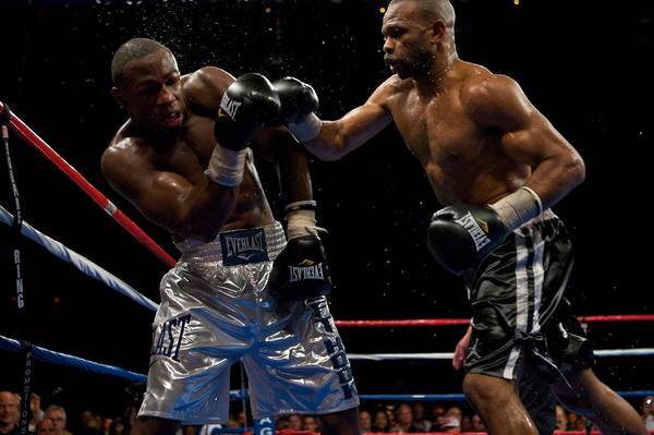 Roy Jones Jr. vs. Jeff Lacy - BoxRec