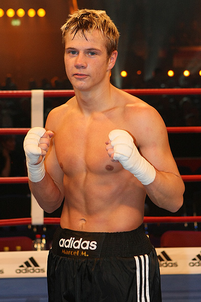 Marcel Meyerdiercks - BoxRec