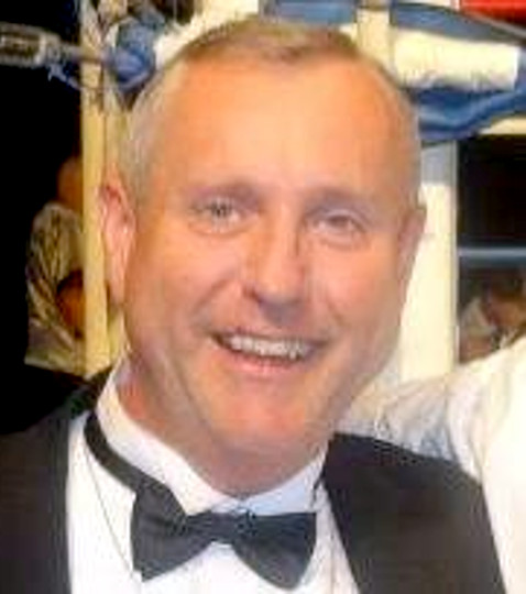 Martin Williams - BoxRec