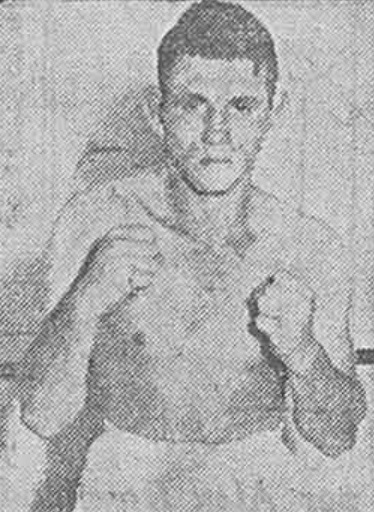 Pedro Acosta - BoxRec