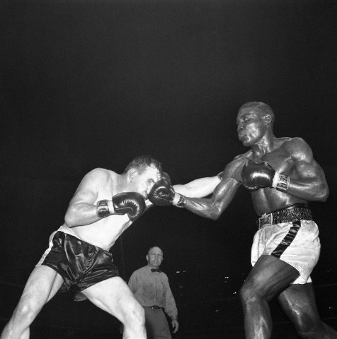 Dick Tiger vs. Gene Fullmer (2nd meeting) - BoxRec