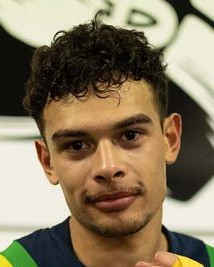 Steven Ware - BoxRec