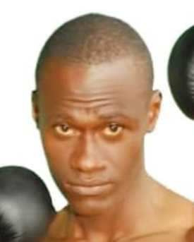 Simon Shagi - BoxRec