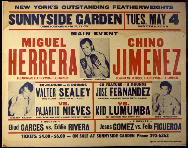 Walter Seeley vs. Jesus Nieves - BoxRec