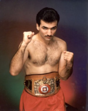 Dave Tiberi - BoxRec