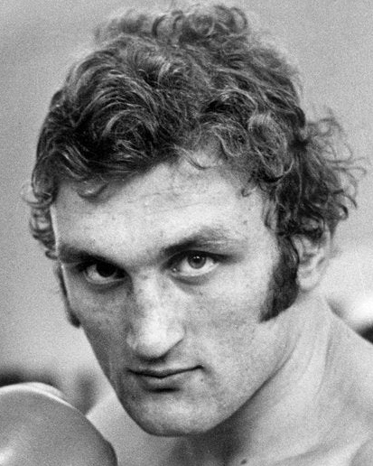 Joe Bugner - BoxRec