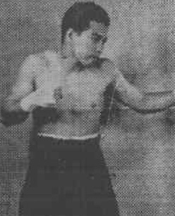 Johnny Cinto - BoxRec